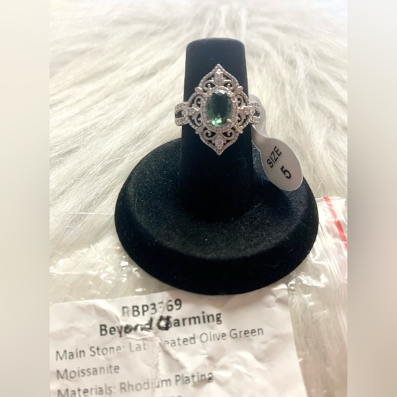 RBP | Jewelry | Bomb Party Rbp Og Ring Beyond Charming | Poshmark